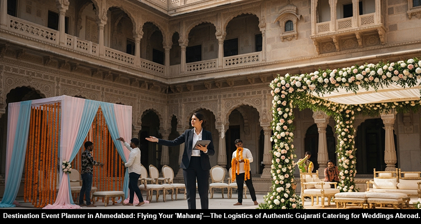 Best Destination Event Planner in Ahmedabad